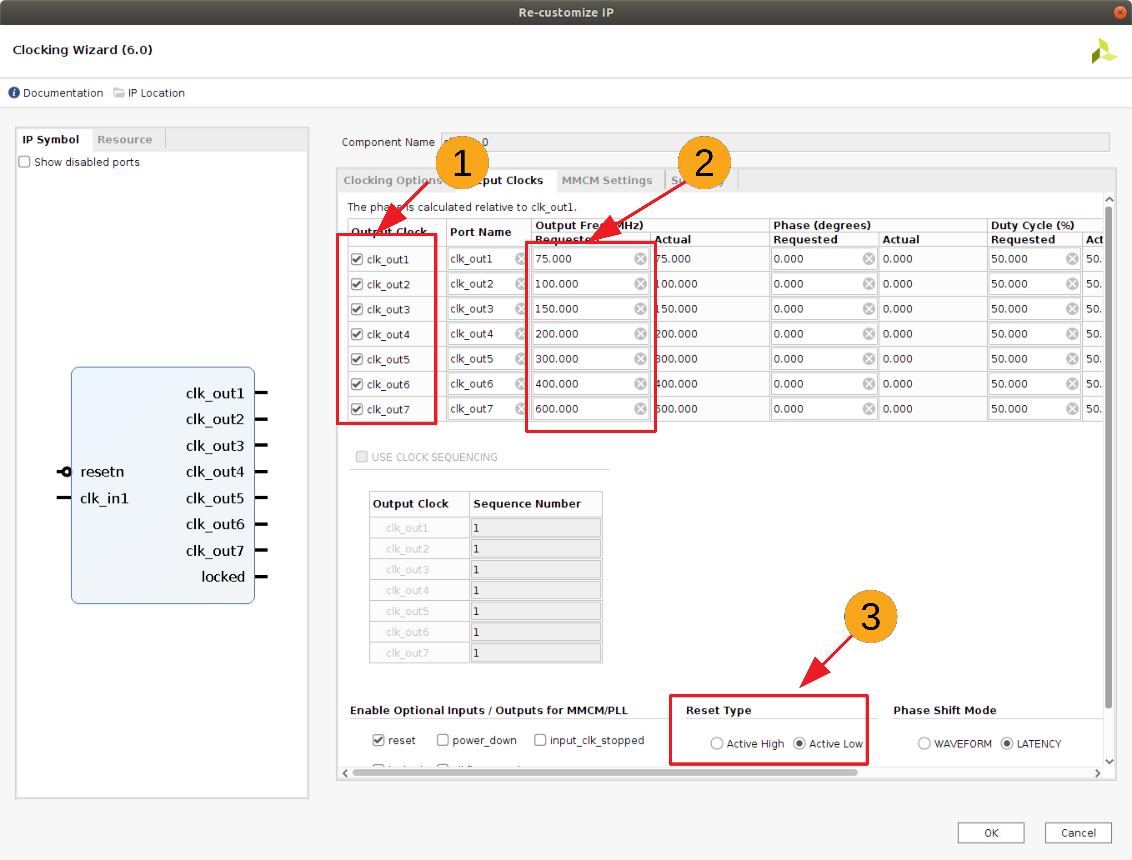 clockingwizardconfiguration – High-Level Synthesis & Embedded Systems